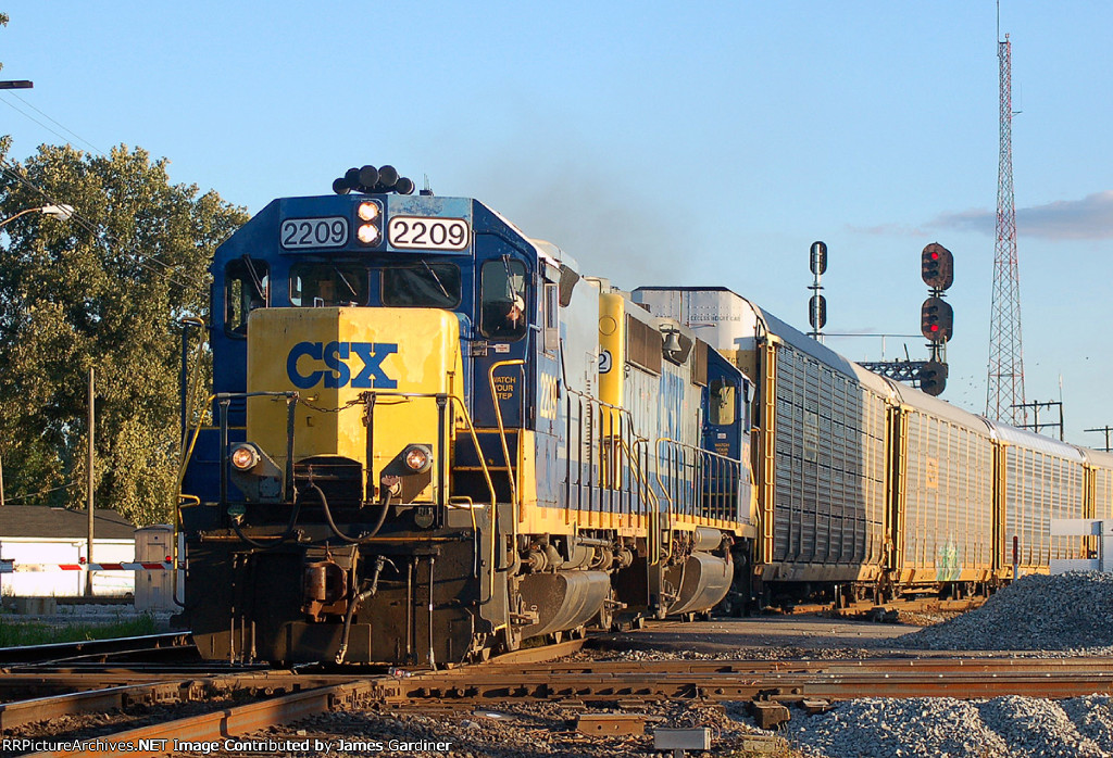 CSX H993